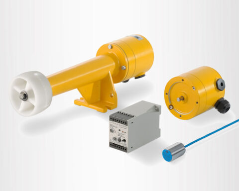 Speed monitoring - ASI Automatikk AS