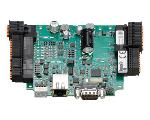 Motor control systems - ASI Automatikk AS