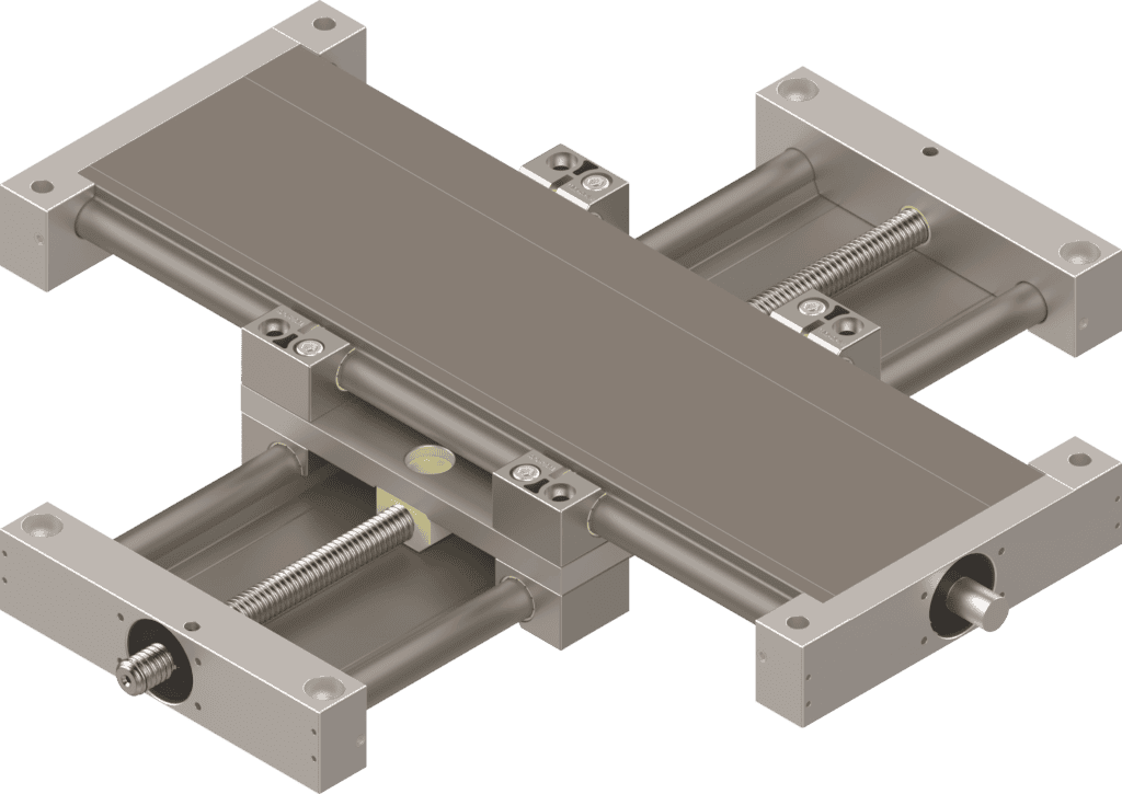 Linear modules - ASI Automatikk AS