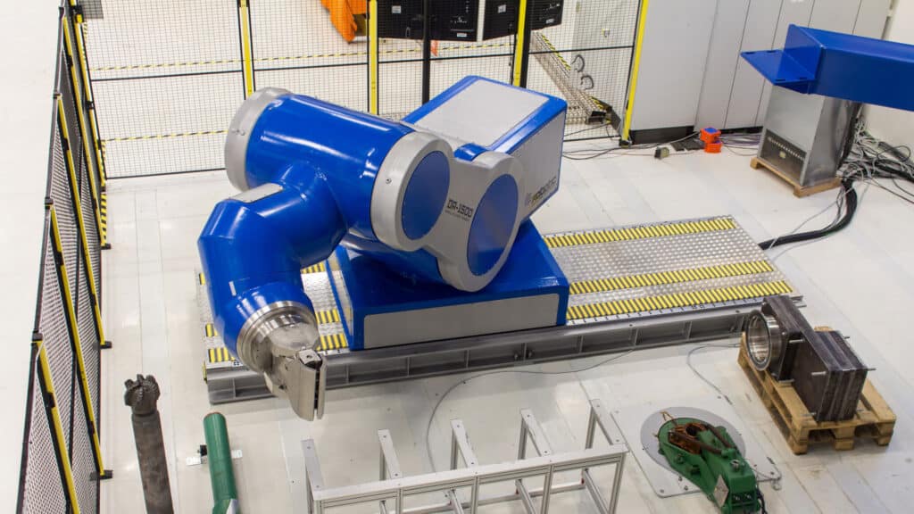 Robotic Drilling - ASI Automatikk AS