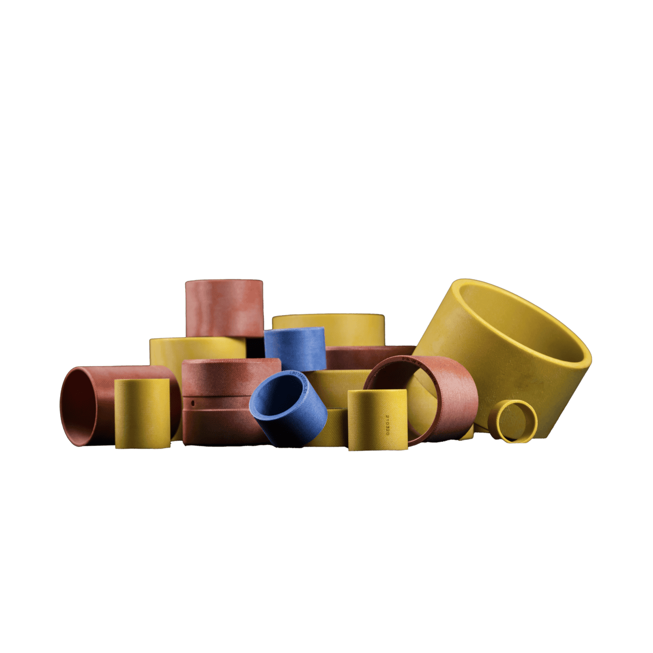 D-glide® Spherical plain bearings - ASI Automatikk AS