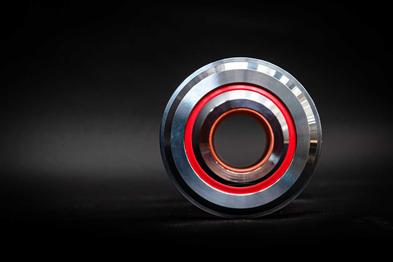 D-glide® Spherical plain bearings - ASI Automatikk AS