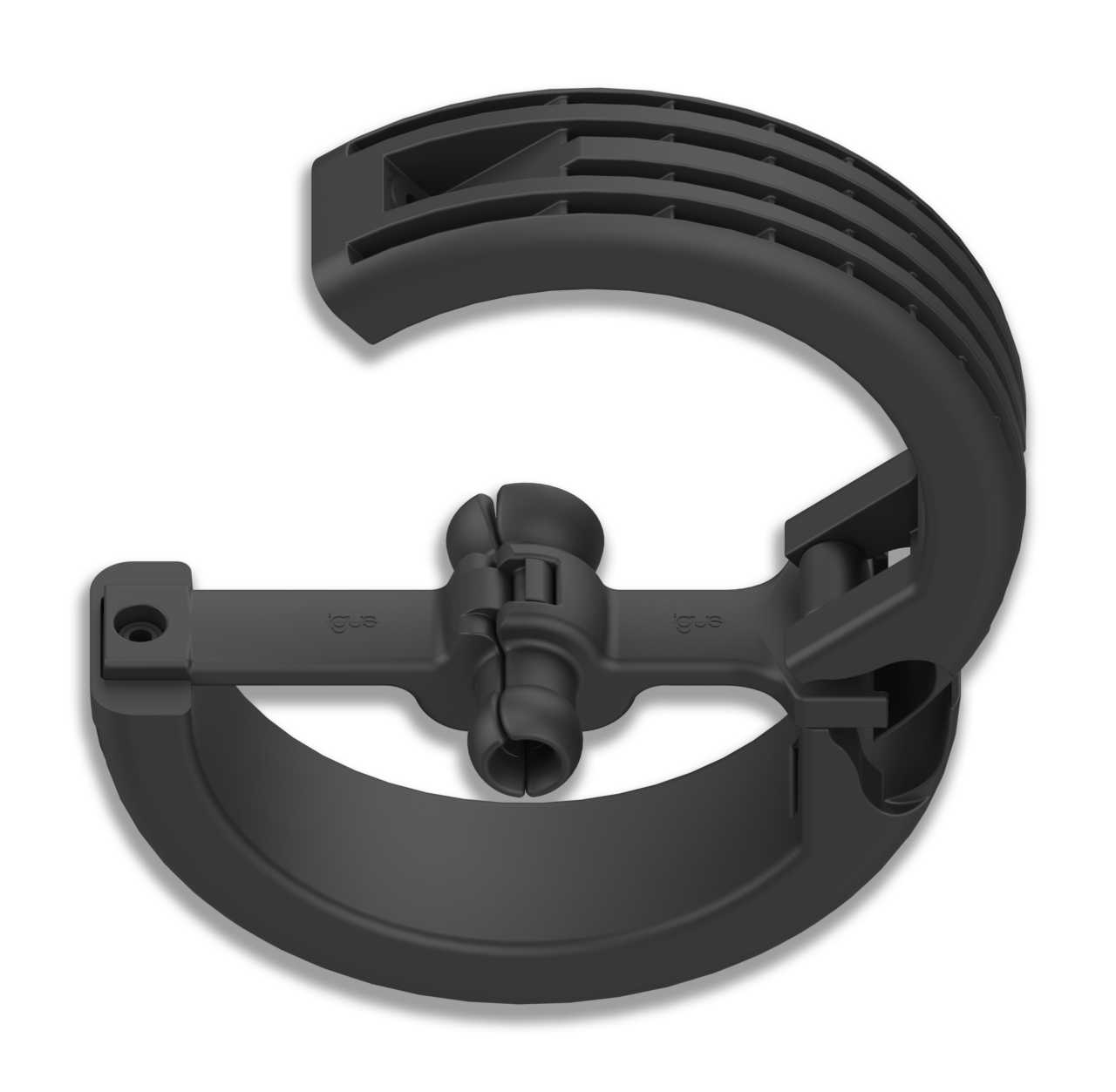 e-loop cable guiding in vertical applications - ASI Automatikk AS