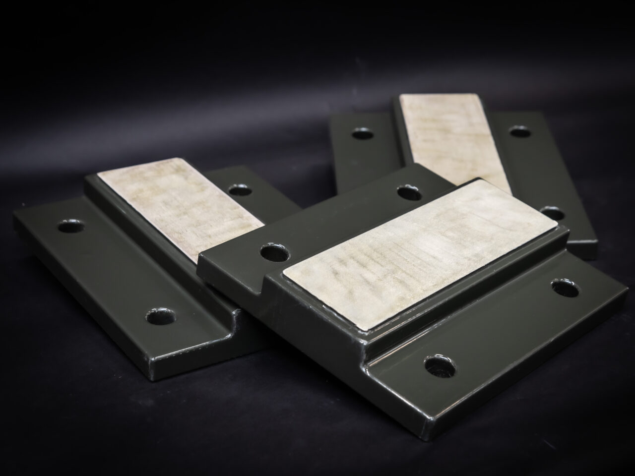 D-glide® Sliding plates - ASI Automatikk AS