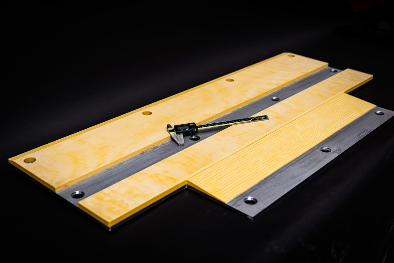 D-glide® Sliding plates - ASI Automatikk AS