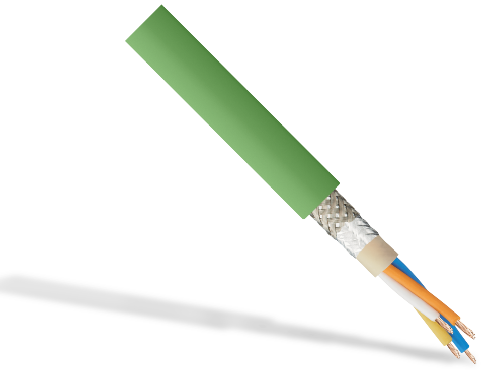 Bus cables - ASI Automatikk AS