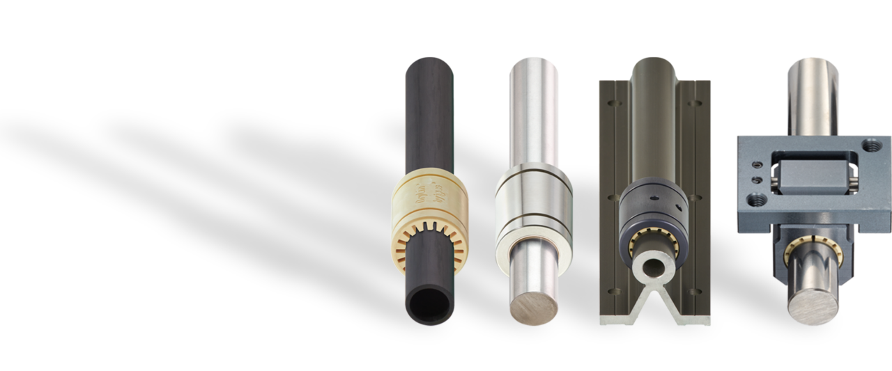 drylin® R shaft guides - ASI Automatikk AS