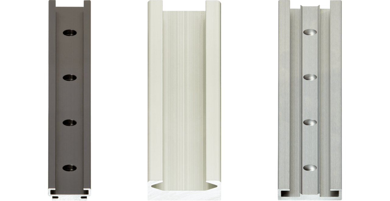 drylin® N low-profile guides - ASI Automatikk AS