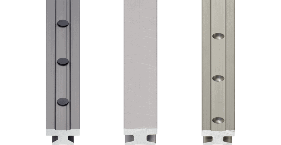 drylin® T rail guide systems - ASI Automatikk AS