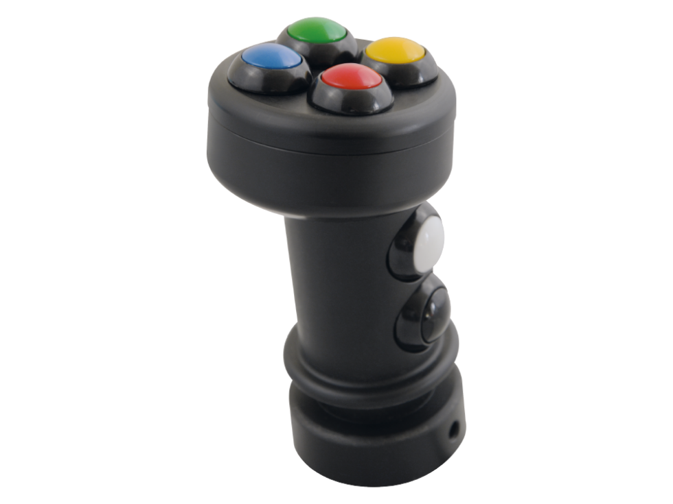 Palm handles - ASI Automatikk AS