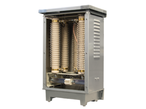 Wire wound resistor - ASI Automatikk AS