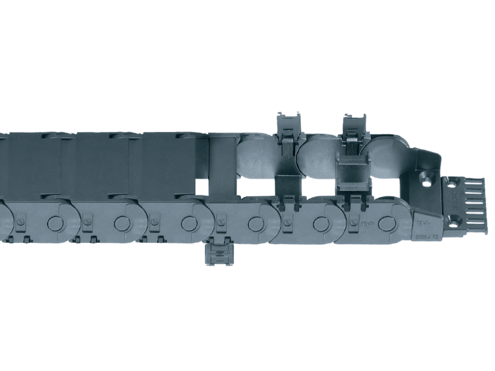 Energy chains | Cable protection