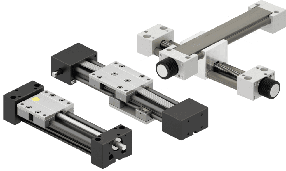 Linear modules - ASI Automatikk AS