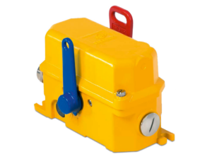 Pull rope emergency switches - ASI Automatikk AS