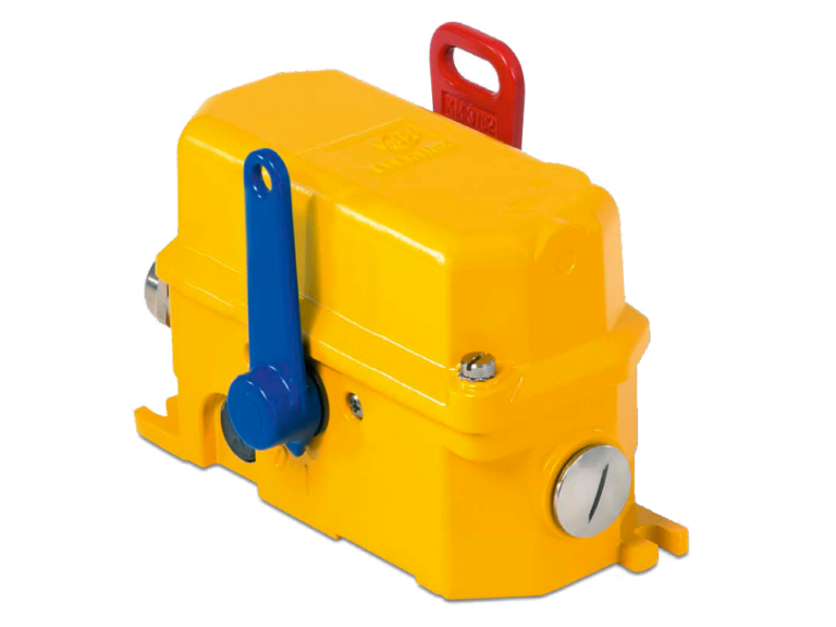 Pull rope emergency switches - ASI Automatikk AS