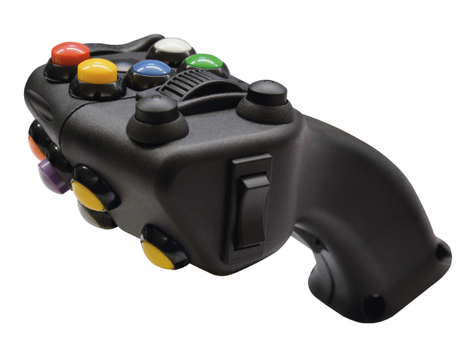 Universal handles - ASI Automatikk AS