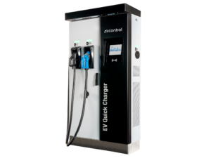 DC quick charger solutions - ASI Automatikk AS