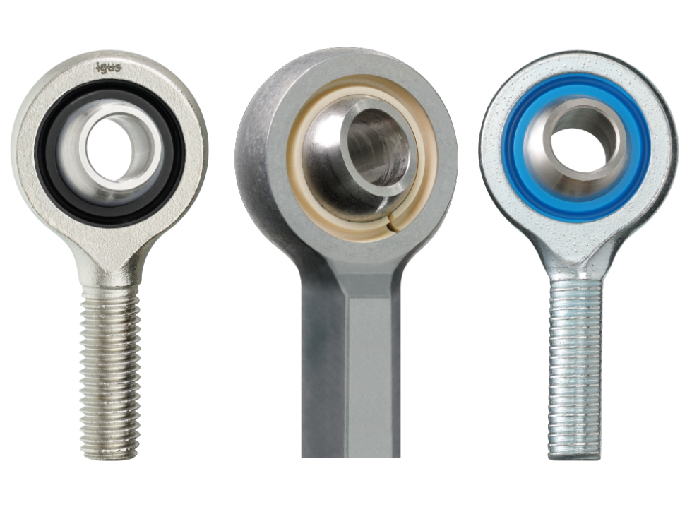 Rod end bearings - ASI Automatikk AS