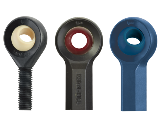 Rod end bearings - ASI Automatikk AS