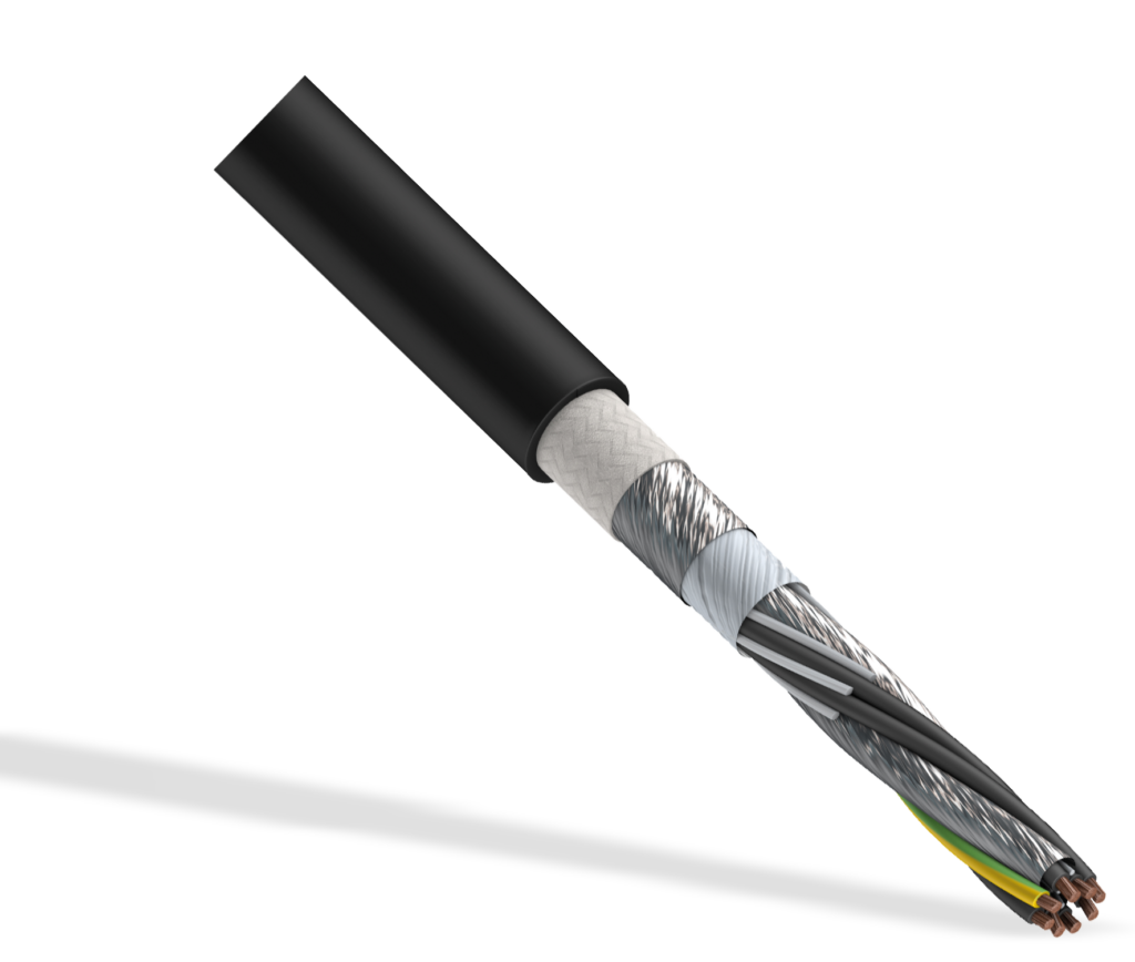 Twistable/Robot cables - ASI Automatikk AS