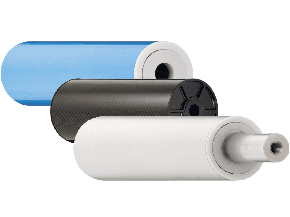 Guide rollers - ASI Automatikk AS