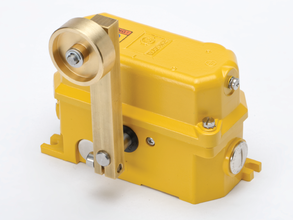 Limit switches - ASI Automatikk AS